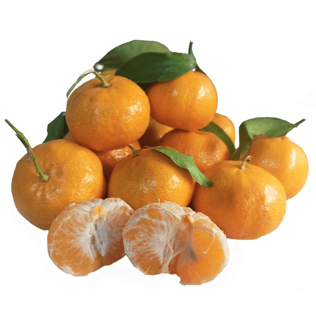 Organic Mandarins Ciaculli - Anemos Bio